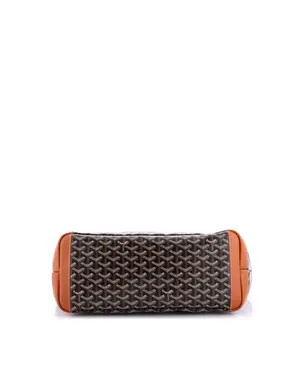 Goyard Mm Artois Tote Coated Canvas - Brown