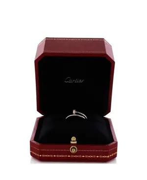 CARTIER Small Juste Un Clou Ring 18k Gold
