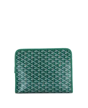 Goyard Gm Jouvence Toiletry Pouch Coated Canvas