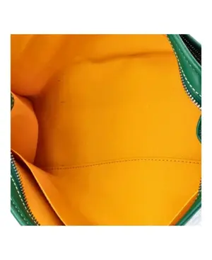 Goyard Gm Jouvence Toiletry Pouch Coated Canvas