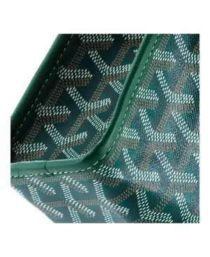 Goyard Gm Jouvence Toiletry Pouch Coated Canvas