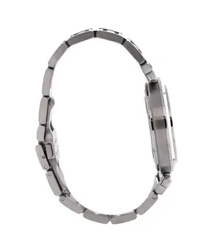 CARTIER Pasha De Automatic Watch In Stainless Steel 41mm