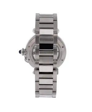 CARTIER Pasha De Automatic Watch In Stainless Steel 41mm