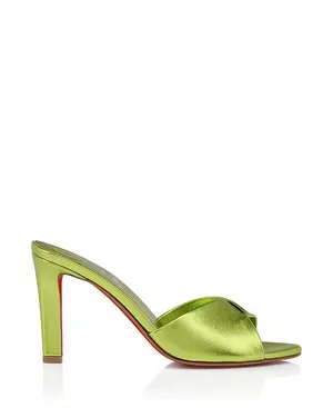 Christian Louboutin Slides Mules Clogs For Women