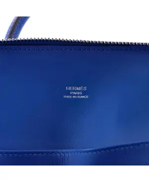 Hermès 25 Bolide 1923 Bag Epsom