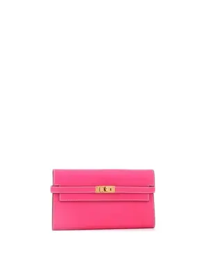 Hermès Long Kelly Wallet Epsom