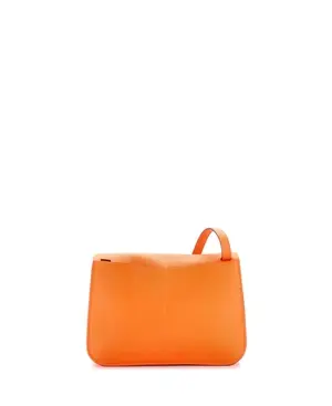 Hermès 25 Halzan Bag Clemence