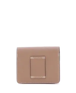 Hermès Roulis Slim Wallet Chevre Mysore