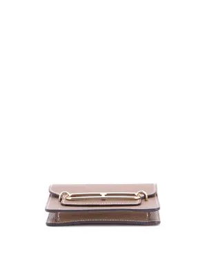 Hermès Roulis Slim Wallet Chevre Mysore