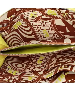Hermès Long Azap Zip Around Wallet Silk'in Epsom
