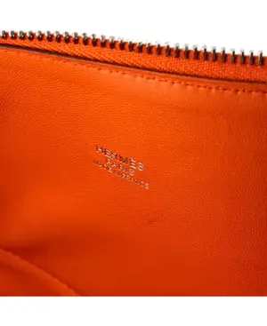 Hermès 35 Bolide Bag Clemence