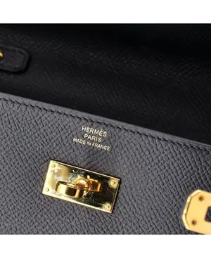 Hermès Kelly To Go Wallet Epsom