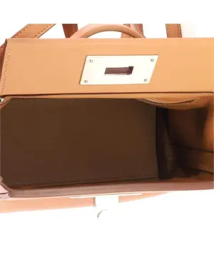 Hermès 21 24/24 Bag Evercolor With Swift