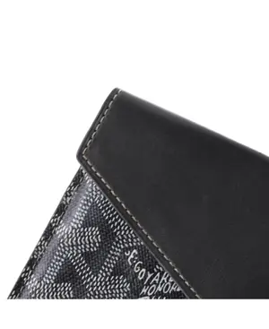 Goyard Mm Camondo Horizontal Clutch Ii Coated Canvas