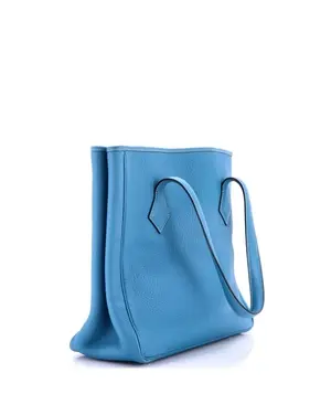 Hermès 32 Victoria Ii Cabas Clemence