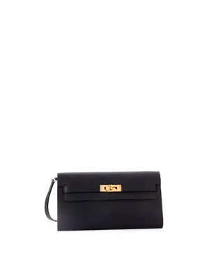 Hermès Kelly To Go Wallet Epsom