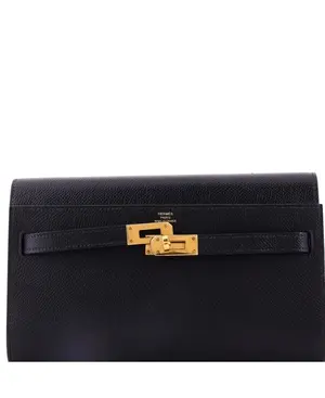 Hermès Kelly To Go Wallet Epsom
