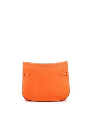 Hermès 28 Jypsiere Bag Clemence - Orange
