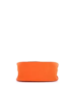 Hermès 28 Jypsiere Bag Clemence - Orange