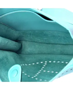 Hermès Evelyne Bag Gen I Epsom - Blue