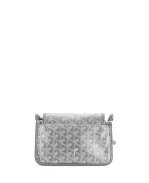 Goyard Plumet Clutch Wallet Coated Canvas