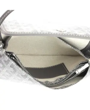 Goyard Plumet Clutch Wallet Coated Canvas