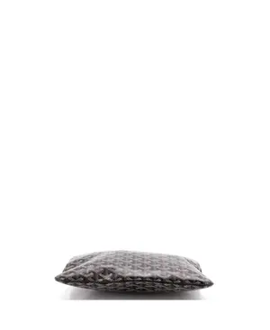 Goyard Mm Senat Zip Pouch Coated Canvas