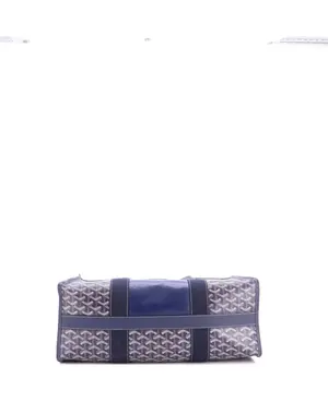 Goyard Mm Villette Tote Printed Coated Canvas