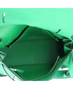 Hermès 31 Jypsiere Bag Clemence