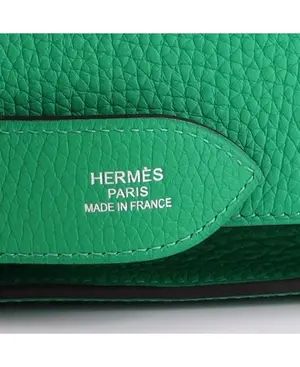 Hermès 31 Jypsiere Bag Clemence