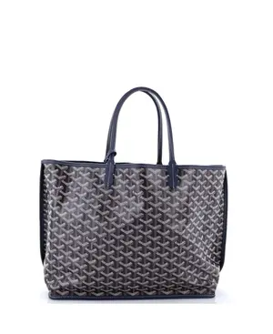 Goyard Pm Anjou Reversible Tote Coated Canvas