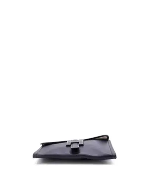 Hermès Pm Jige Clutch Epsom