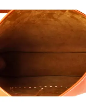 Hermès Gm Evelyne Bag Gen Ii Epsom - Brown
