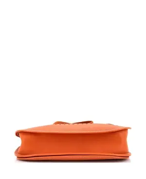 Hermès Gm Evelyne Bag Gen Ii Epsom - Brown