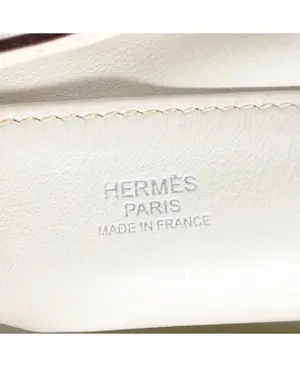Hermès 17 Licol Bag Evercolor