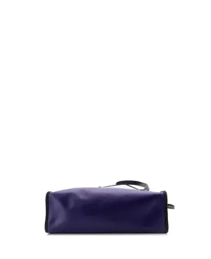Hermès 31 Herbag Zip Berline Vache Canvas And Leather