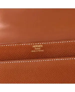 Hermès 21 Verrou Bag Epsom - Brown