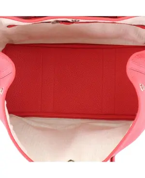 Hermès 36 Garden Party Tote Leather