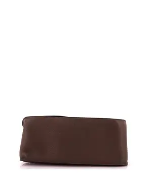 Hermès 37 Jypsiere Bag Clemence - Brown