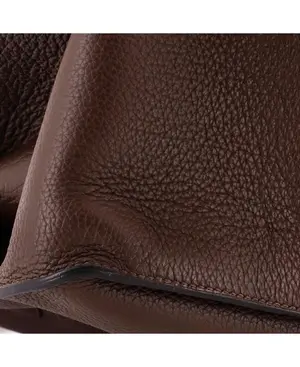 Hermès 37 Jypsiere Bag Clemence - Brown