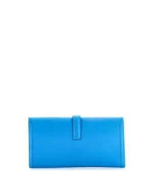 Hermès 29 Jige Elan Clutch Chevre Mysore