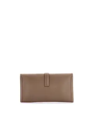 Hermès 29 Jige Elan Clutch Evercolor