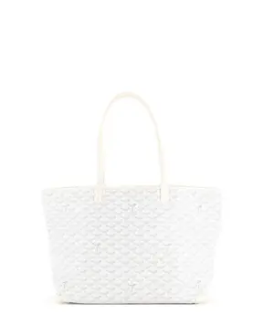 Goyard Mm Artois Tote Coated Canvas
