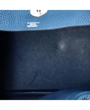 Hermès 30 Lindy Bag Clemence