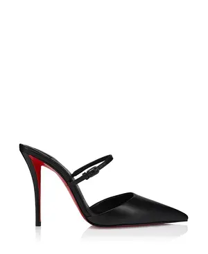 CHRISTIAN LOUBOUTIN Milena Mule Pumps