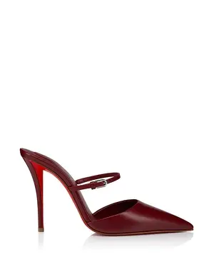 CHRISTIAN LOUBOUTIN Christian Louboutin Milena Mule Pumps Empire
