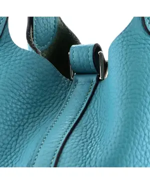 Hermès Pm Picotin Lock Bag Clemence