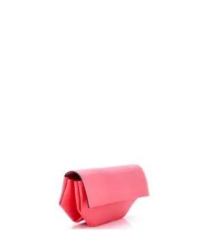 Hermès Opli Clutch Leather