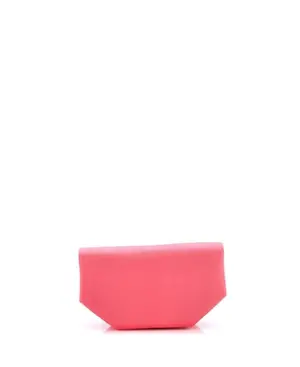 Hermès Opli Clutch Leather