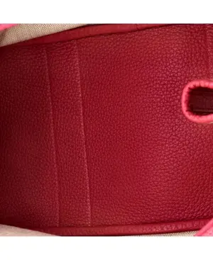 Hermès 36 Garden Party Tote Leather - Pink